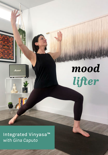 Mood Lifter – GINA CAPUTO